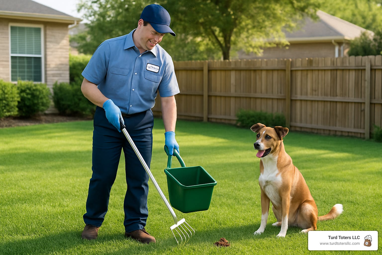 Dog Feces Removal Service: Top 3 Powerful Benefits 2025
